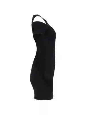 Sandro Off-shoulder Mini Dress