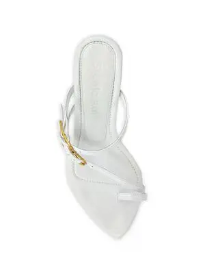Studio Amelia Sabrina Buckle-strap Sandals
