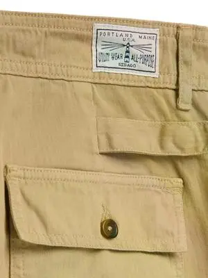 SEBAGO Milton Herringbone Trousers