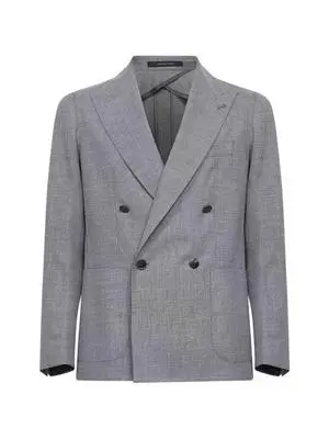 Men's Peak Lapel