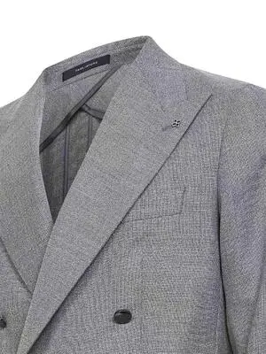 Tagliatore Peak-lapel Blazer