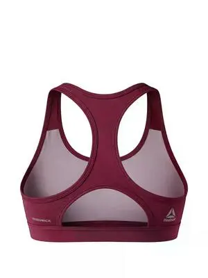 REEBOK Racerback Logo Bra
