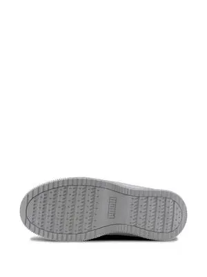 PUMA Deva Reptile-effect Sneakers - Neutrals