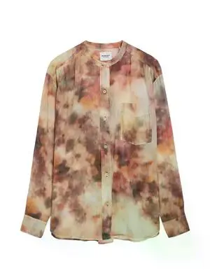 MARANT ETOILE Mexica Printed Shirt