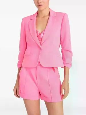 Cinq À Sept Le Petit Khloe Blazer - Pink
