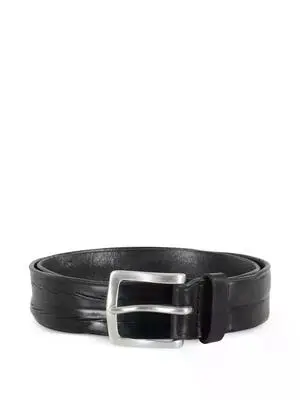 Ortigni Textured Belts For Men