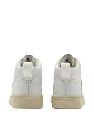 VEJA V-15 Panelled Sneakers - Neutrals