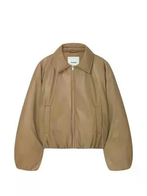 Nanushka Asger Balloon Jacket