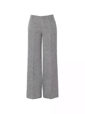 ERMANNO FIRENZE Wide-leg Trousers