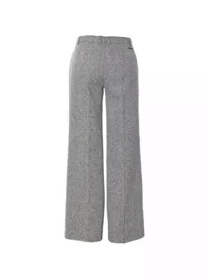 ERMANNO FIRENZE Wide-leg Trousers