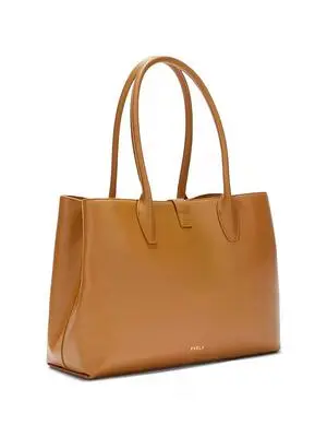Furla Goccia Tote Bag - Neutrals