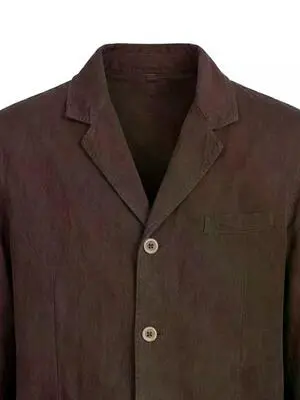 CASEY CASEY Flap-pocket Shirt Jacket