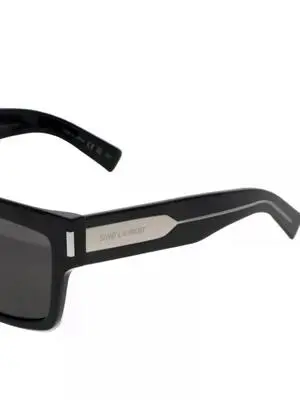 Saint Laurent Rectangle-frame Sunglasses