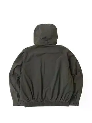 AND WANDER Layered Cargo Jacket - Grey