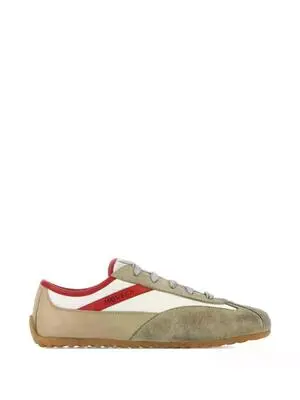 Alexander McQueen Boxe Sneakers - Neutrals