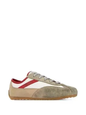 Alexander McQueen Boxe Sneakers - Neutrals