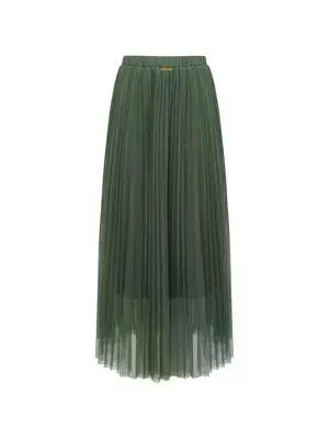 TWINSET Pleated Skirt