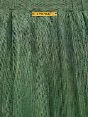 TWINSET Pleated Skirt