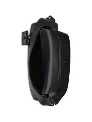 TOD'S Wave Flap Shoulder Bag