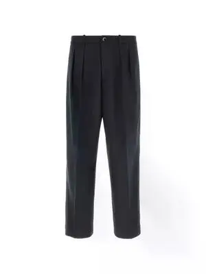 NINE:INTHE:MORNING Kai Twill Trousers