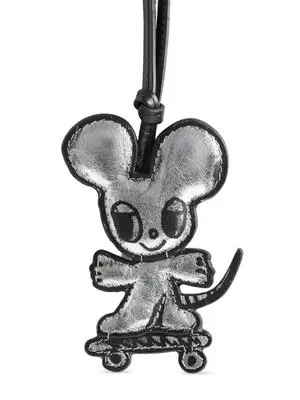 Zadig&Voltaire Skater Mouse Keyring