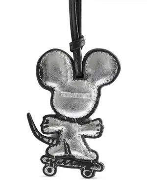 Zadig&Voltaire Skater Mouse Keyring