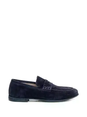 DUCANERO Penny Suede Loafers
