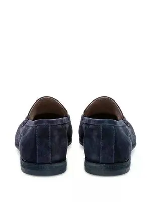 DUCANERO Penny Suede Loafers