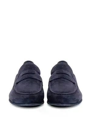 DUCANERO Penny Suede Loafers