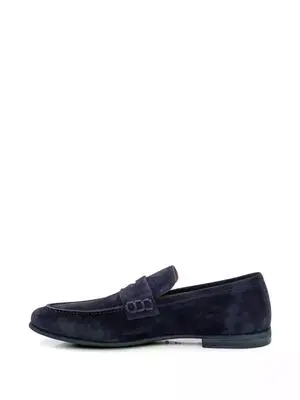 DUCANERO Penny Suede Loafers