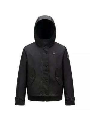 Blauer. Hooded Jackets For Women