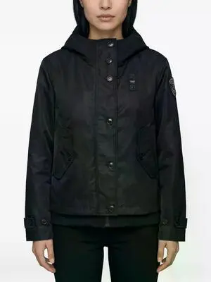 BLAUER. Marcella Hooded Jacket