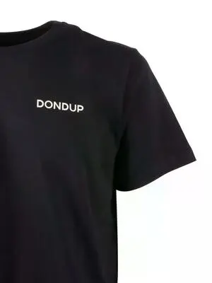 DONDUP Logo-print T-shirt - Blue