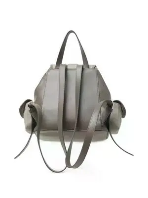 Peserico Flap-pocket Backpack