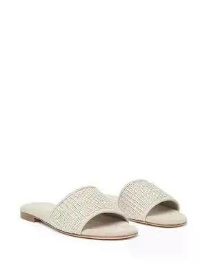 Peserico Woven Slides