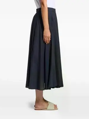 Peserico A-line Midi Skirt