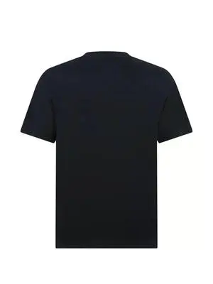 SLOWEAR Cotton T-shirt - Blue