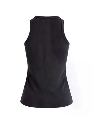 WOC Ribbed Knit Top
