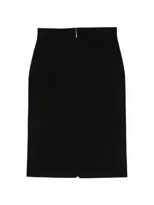 JOSEPH Safir Split Midi Skirt