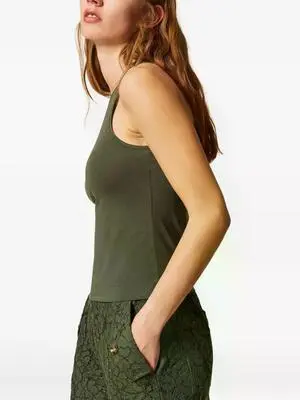 TWINSET Jersey Tank Top