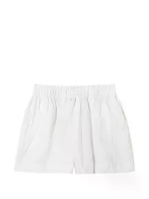 Twinset Elasticated Shorts For Women