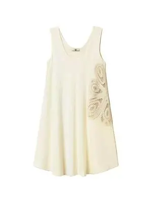 Twinset Applique Day Dresses