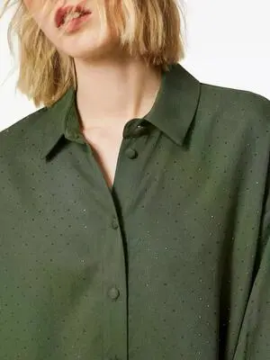 TWINSET Long-sleeved Shirt