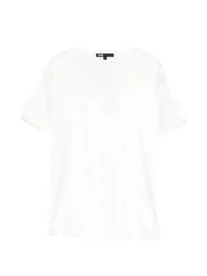 Maje T-shirt - White