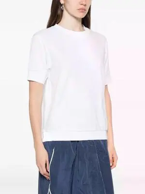 Rossignol Crew-neck T-shirt - White