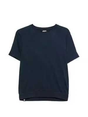 Rossignol Crew-neck T-shirt - Blue