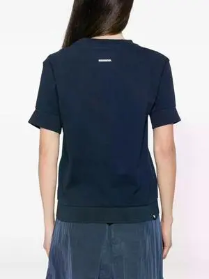Rossignol Crew-neck T-shirt - Blue