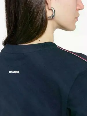 Rossignol Crew-neck T-shirt - Blue