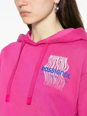 Rossignol Graphic-print Hoodie