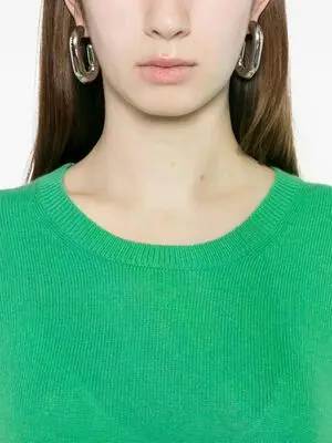 ALLUDE Short-sleeve T-shirt